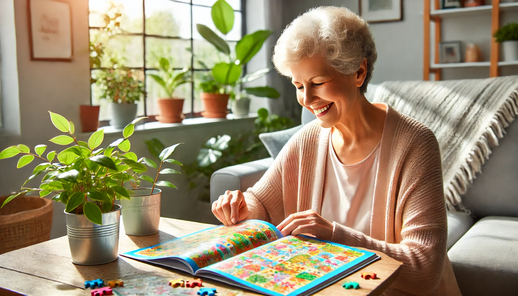 Boost Cognitive Health with Elderly Memory Enhancement Exercises ...