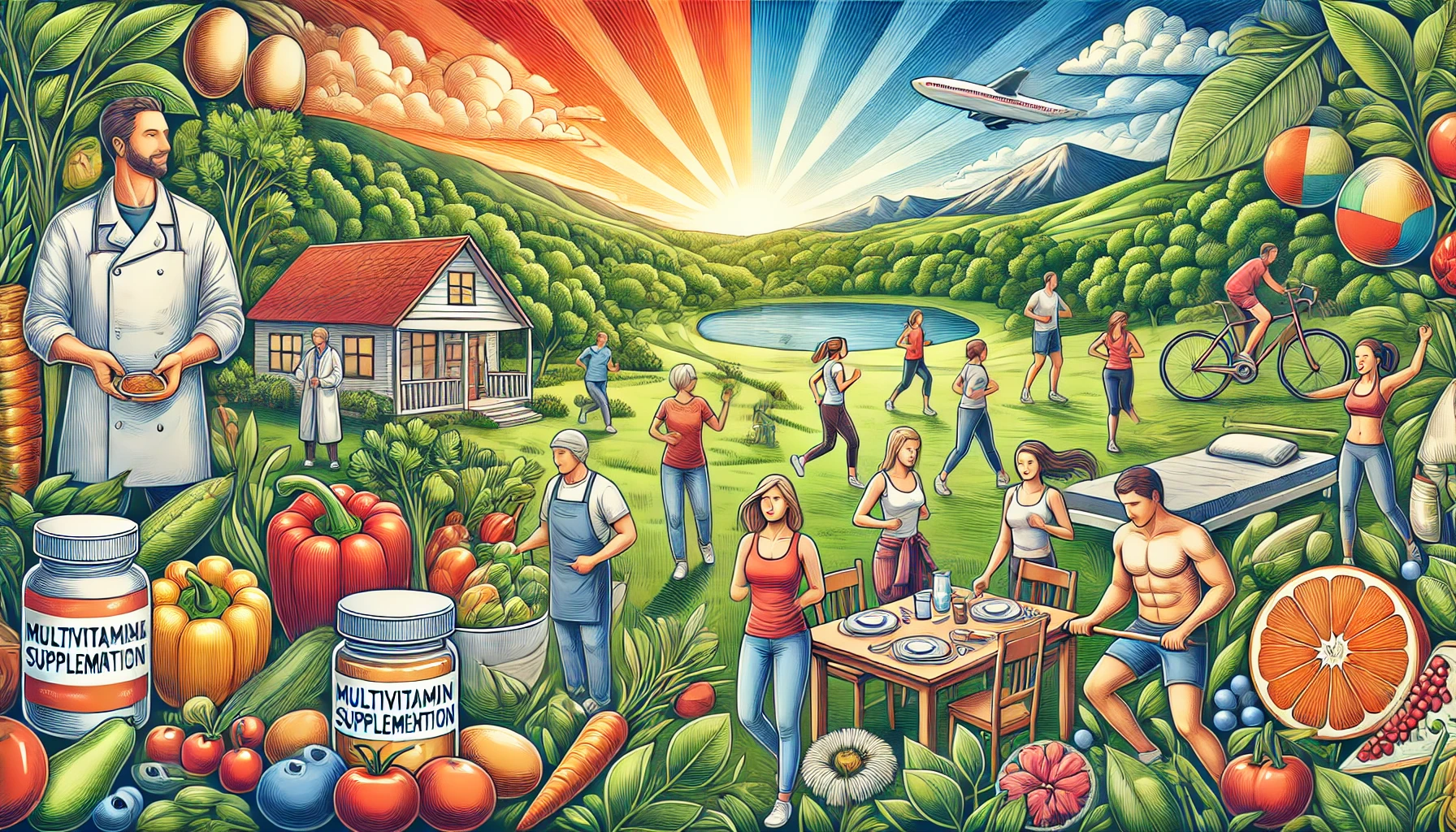 Evaluating the Science Behind Multivitamins' Effectiveness - Nootropics ...