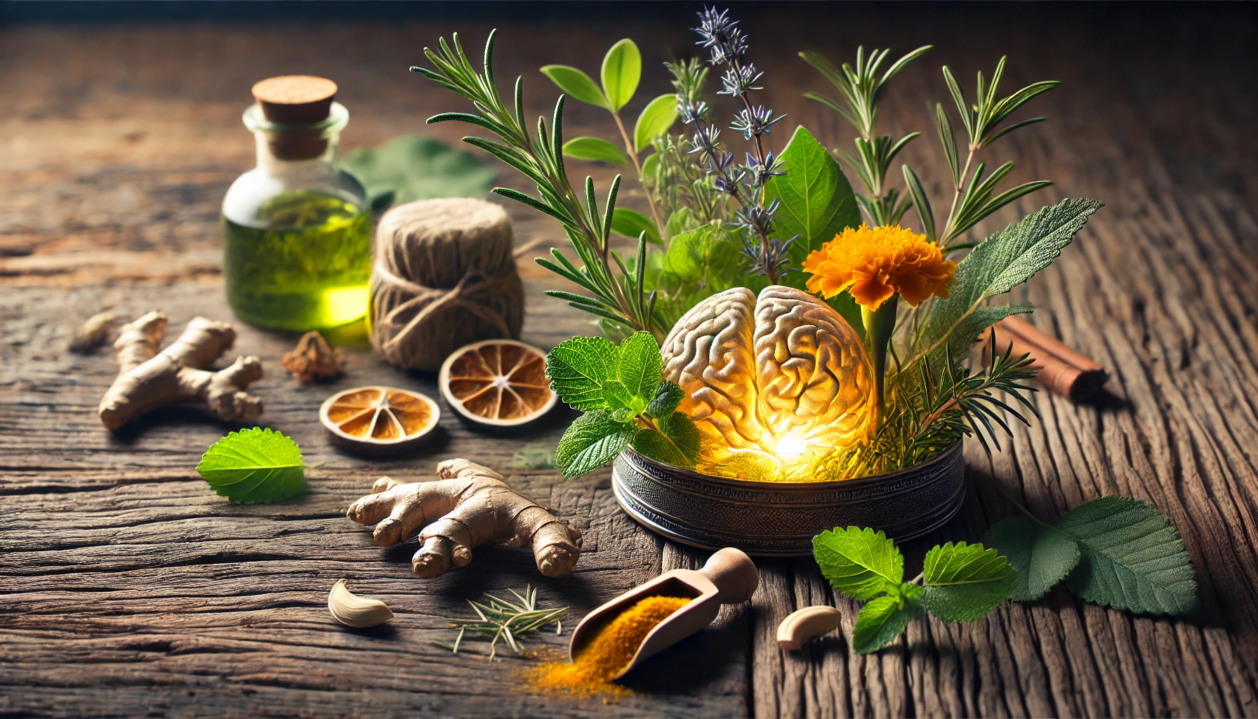 Exploring Natural Remedies for Dementia Care - Nootropics Planet