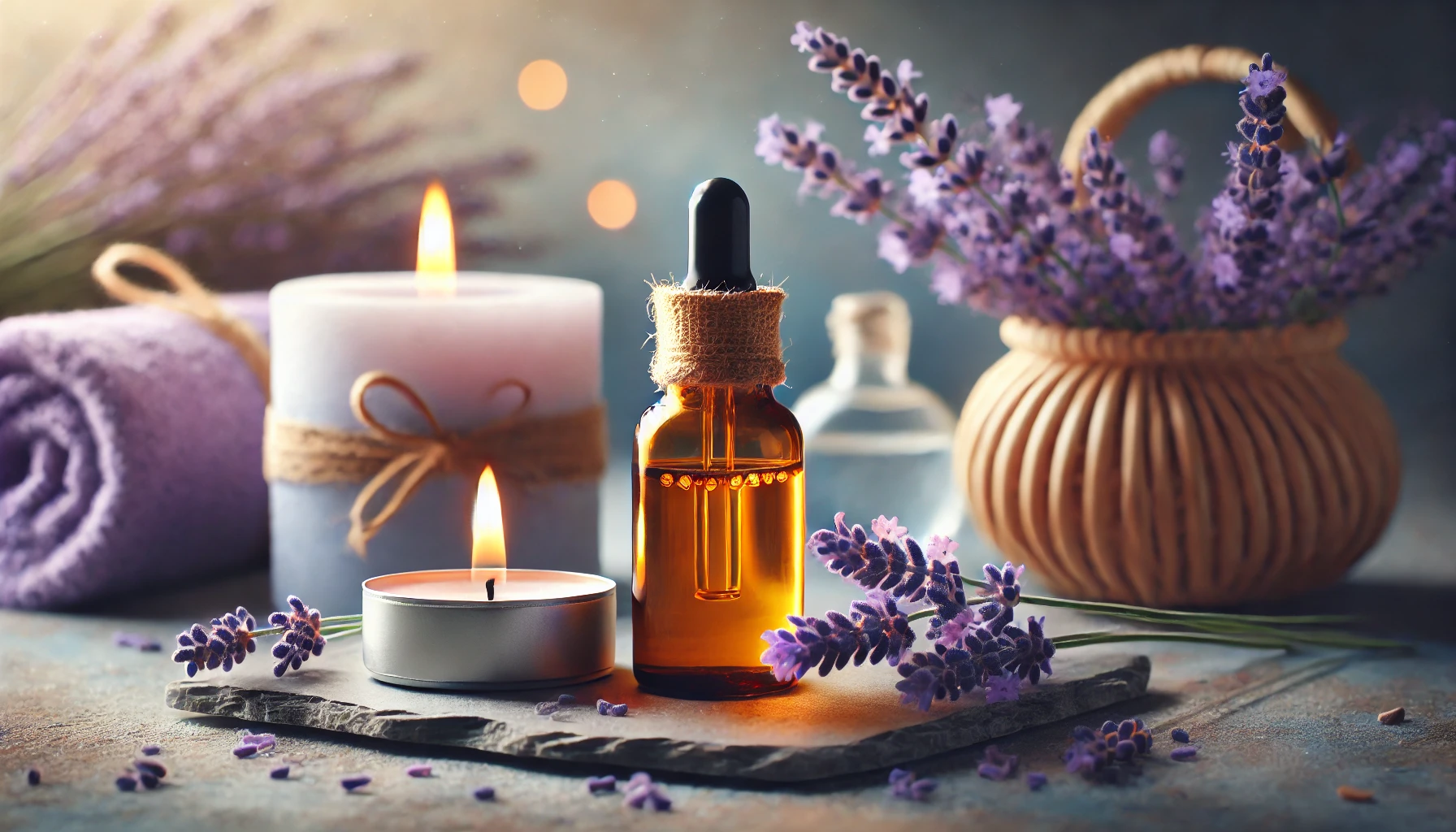 Top 5 Calming Aromatherapy Oils for Relaxation - Nootropics Planet
