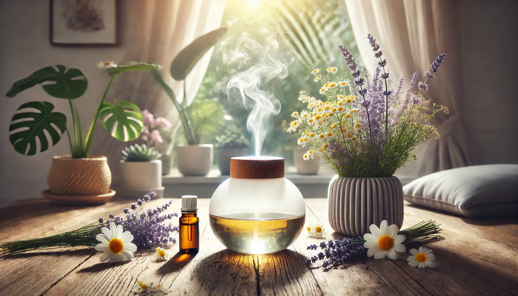 Top Essential Oils for Ultimate Relaxation - Nootropics Planet