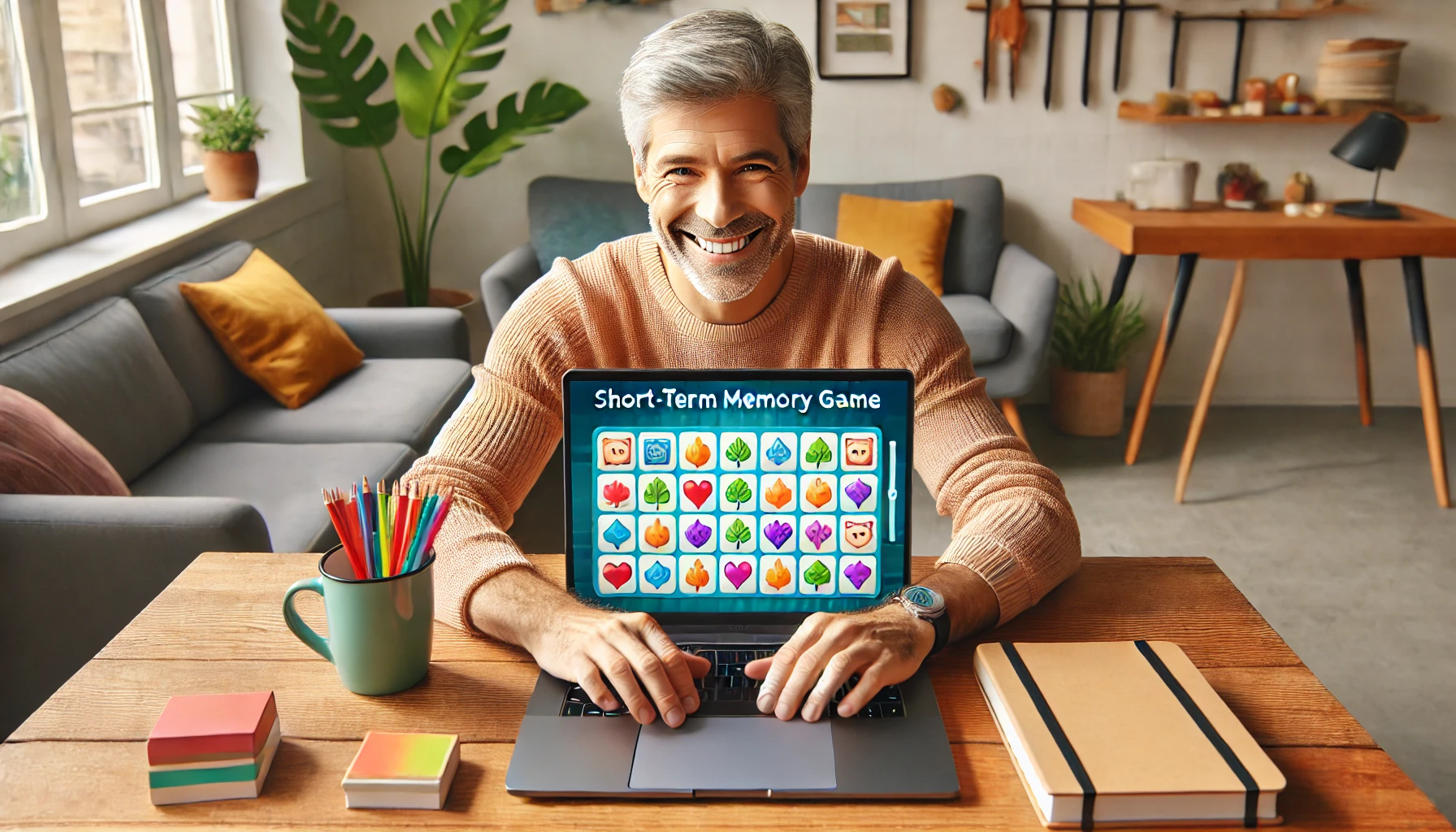 Boost Your Brain with Fun Memory Games: Effective Short-Term Memory and ...