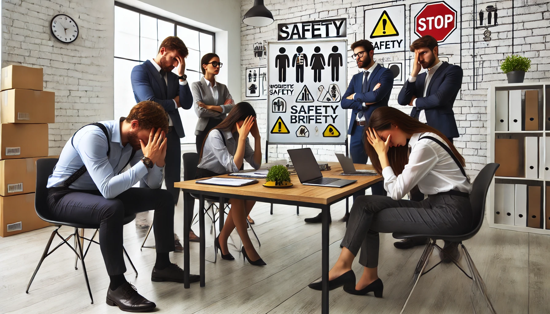 5 Ways Stress Can Affect a Team: Understanding Causes, Effects, and ...