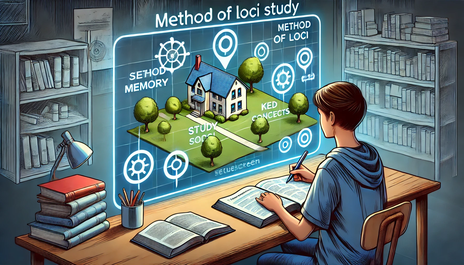 Memory Techniques for Better Studying - Nootropics Planet