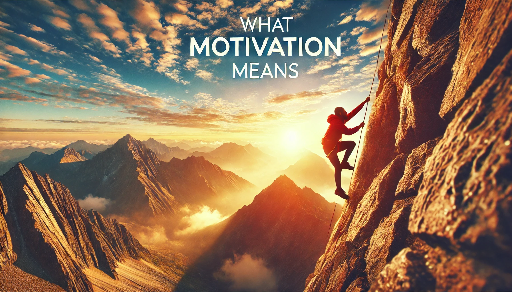 Understanding the True Meaning of Motivation - Nootropics Planet