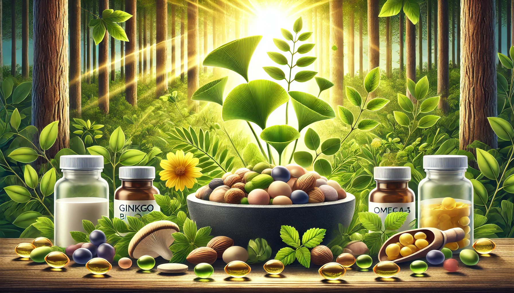 Benefits of Focus Vitamins for Brain Health - Nootropics Planet