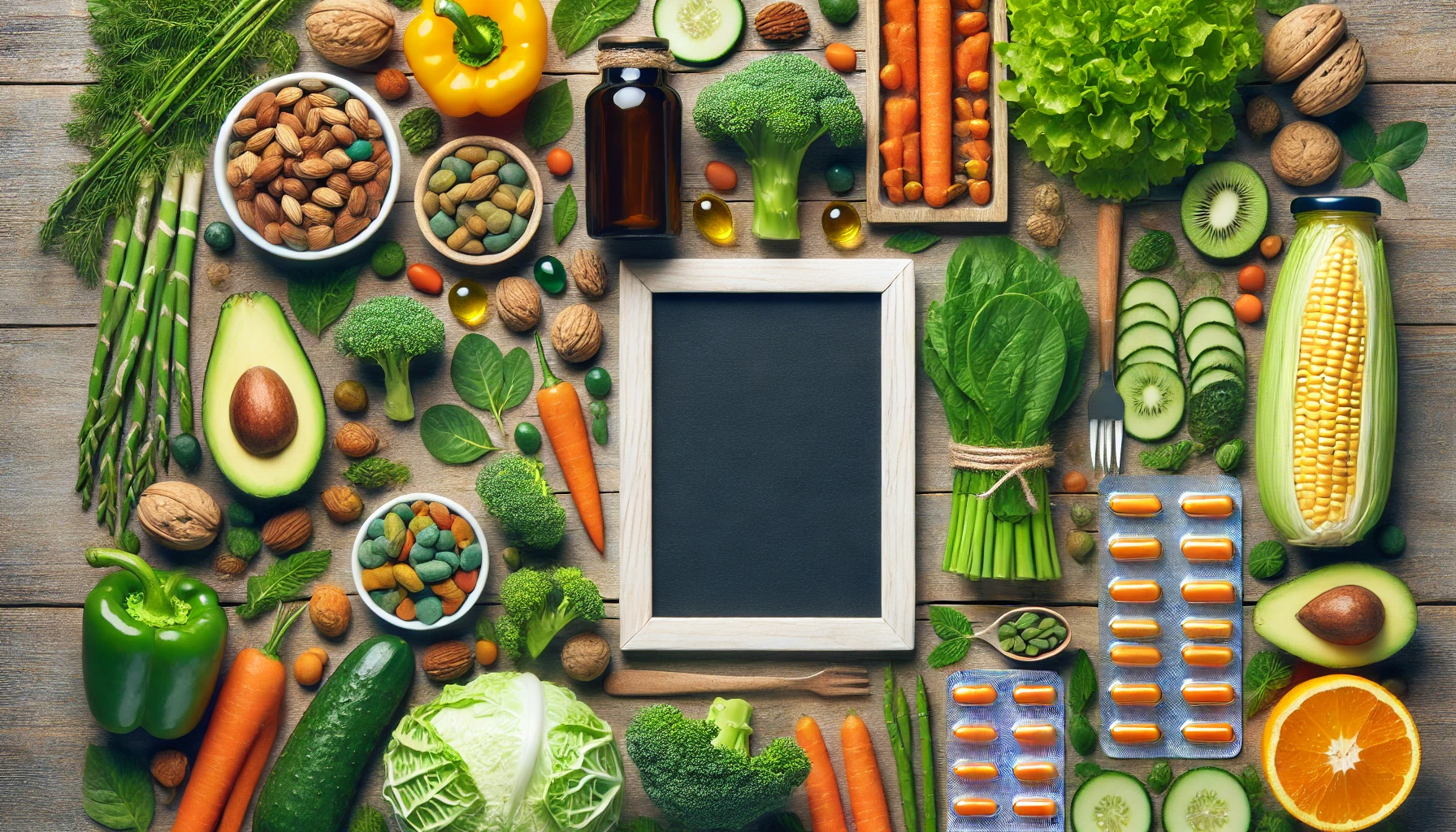 Vitamins to Boost Focus and Attention - Nootropics Planet