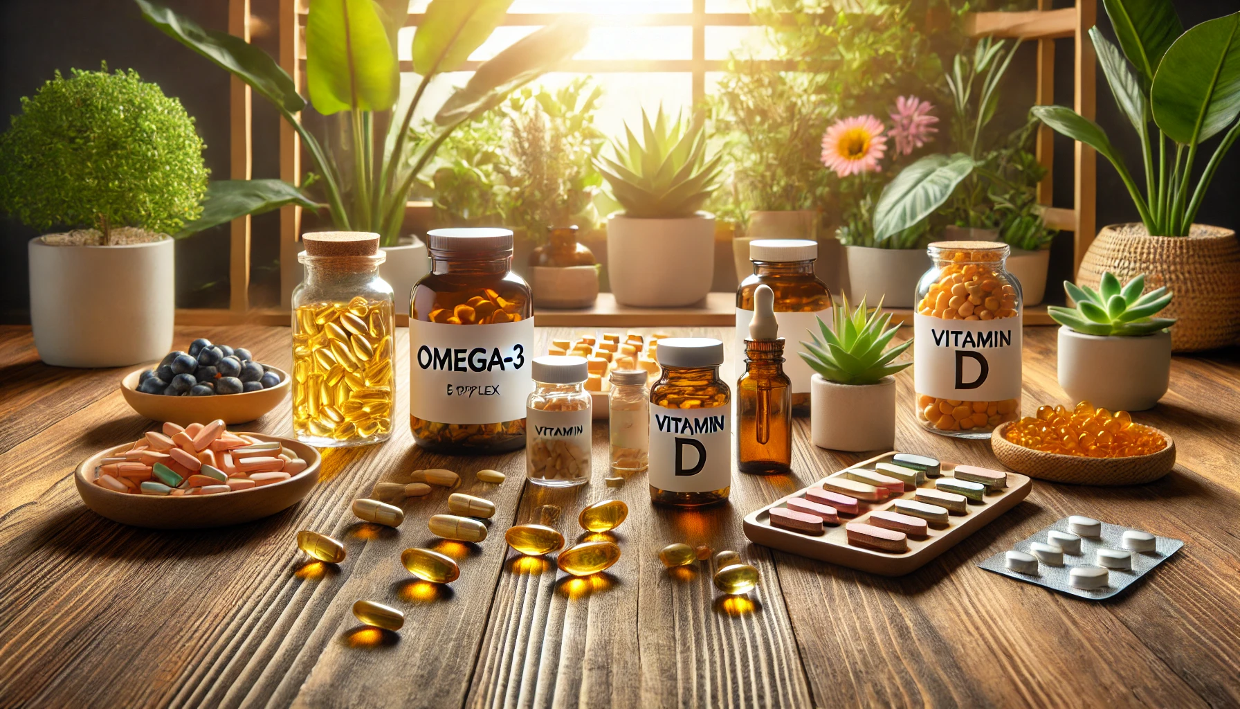 Essential Vitamins to Boost Focus and Attention - Nootropics Planet