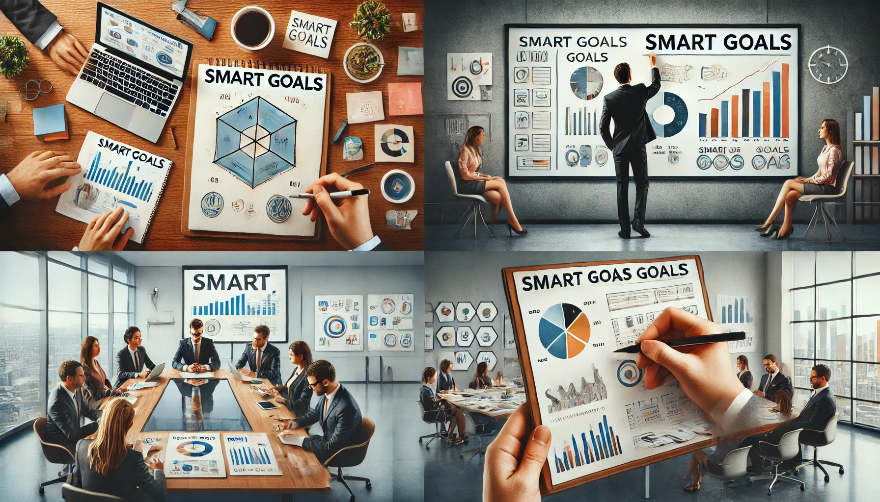 Effective SMART Goals for Workplace Success - Nootropics Planet