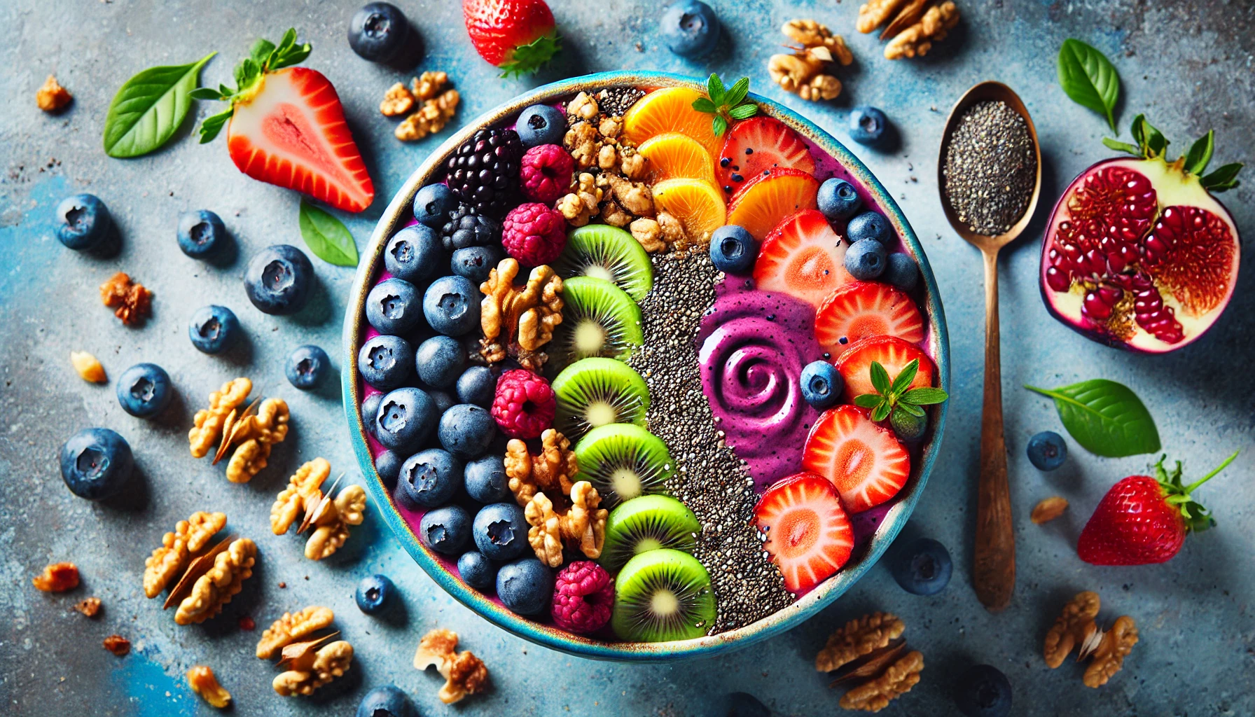 Energizing Foods for Enhanced Mental Focus - Nootropics Planet