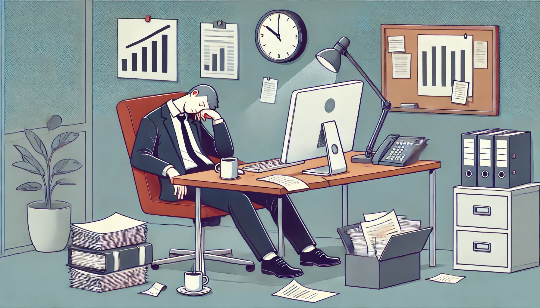 Overcoming Workplace Fatigue: Proven Strategies to Combat Work ...