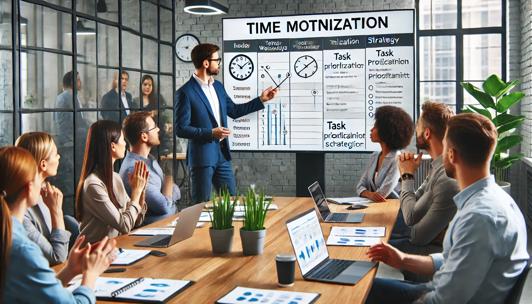 Boosting Team Performance with Time Management - Nootropics Planet