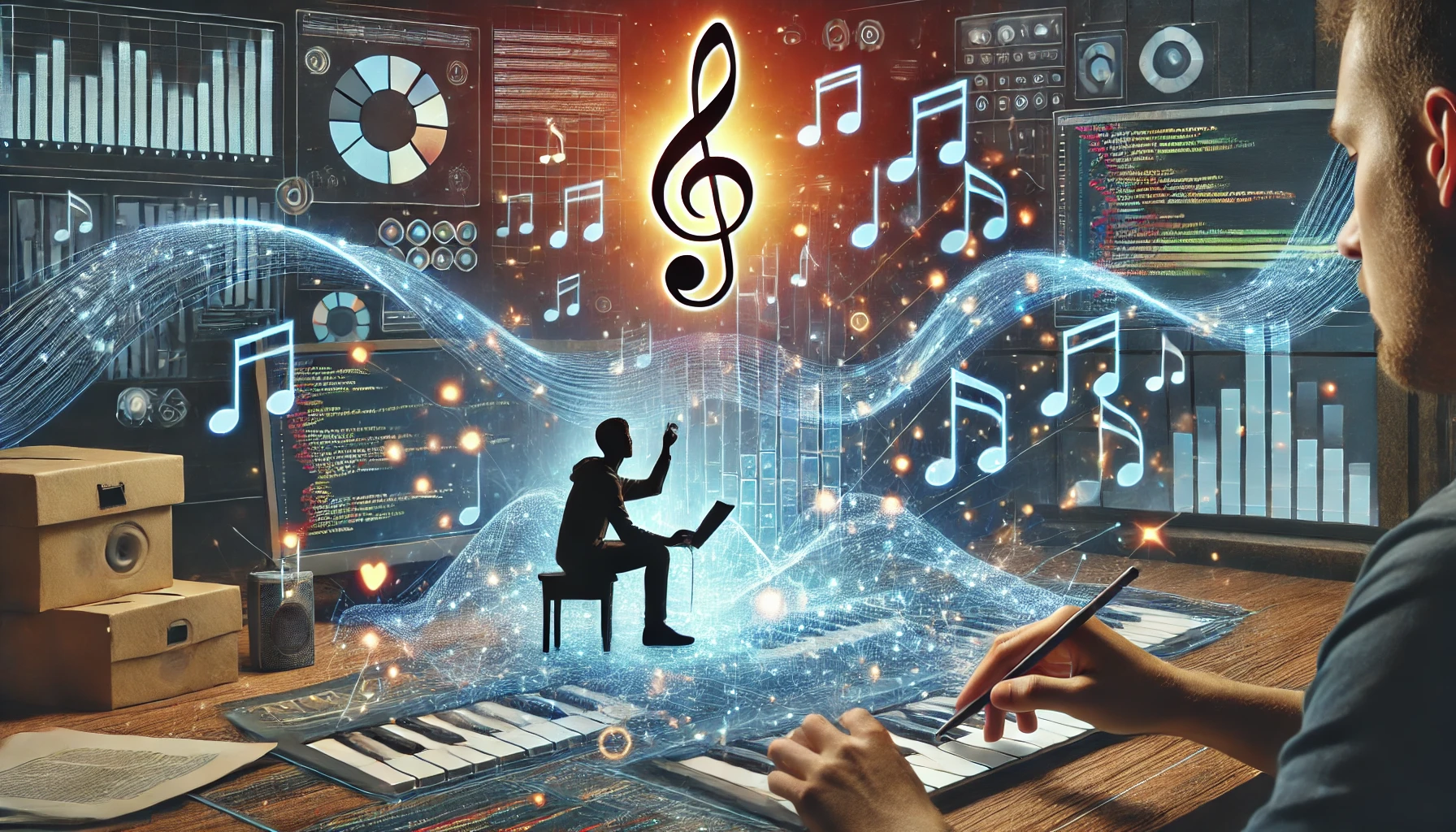 How Music Improves Concentration and Efficiency - Nootropics Planet