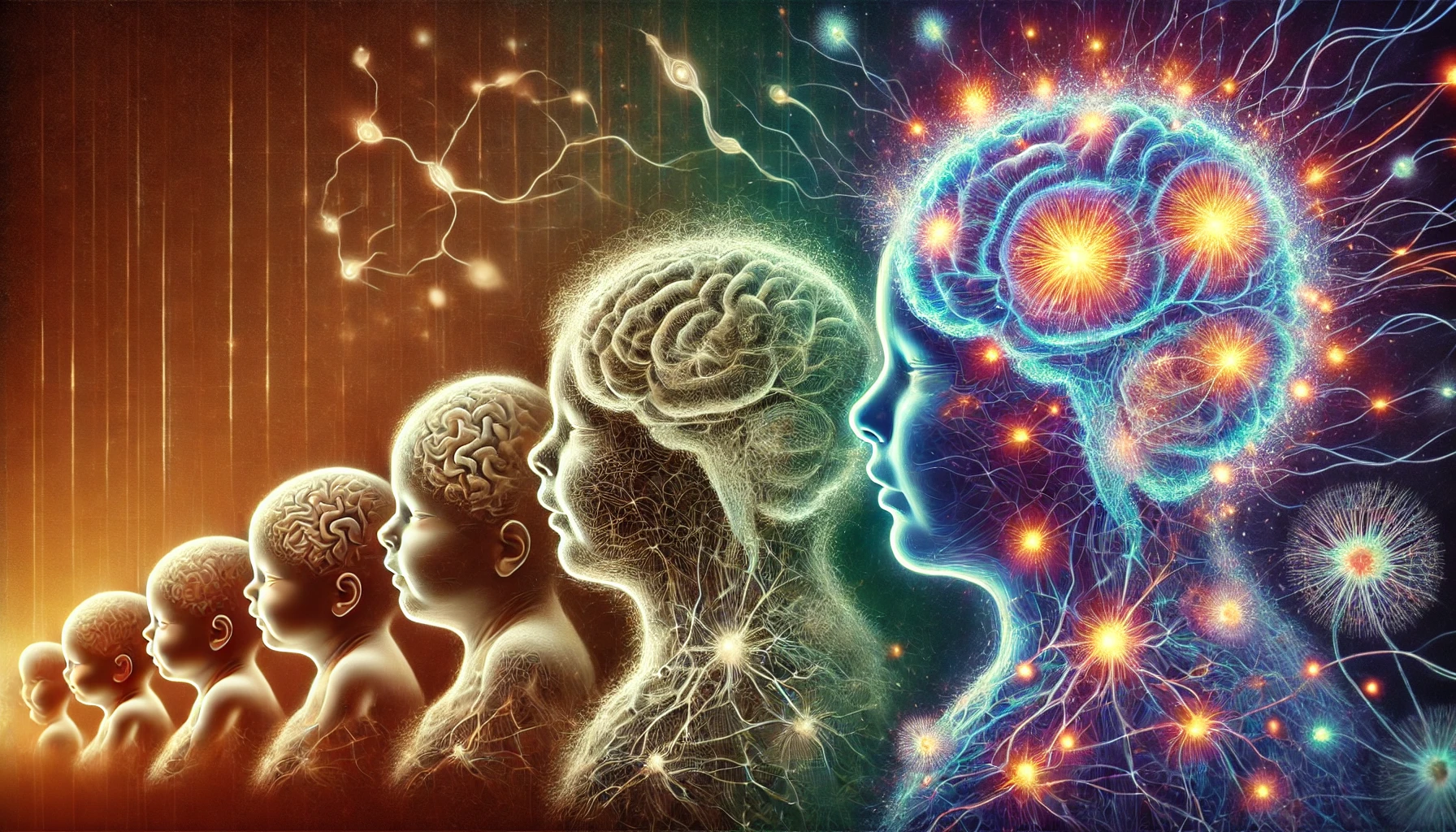 Brain Development Stages by Age: Strengthening Neural Pathways for ...