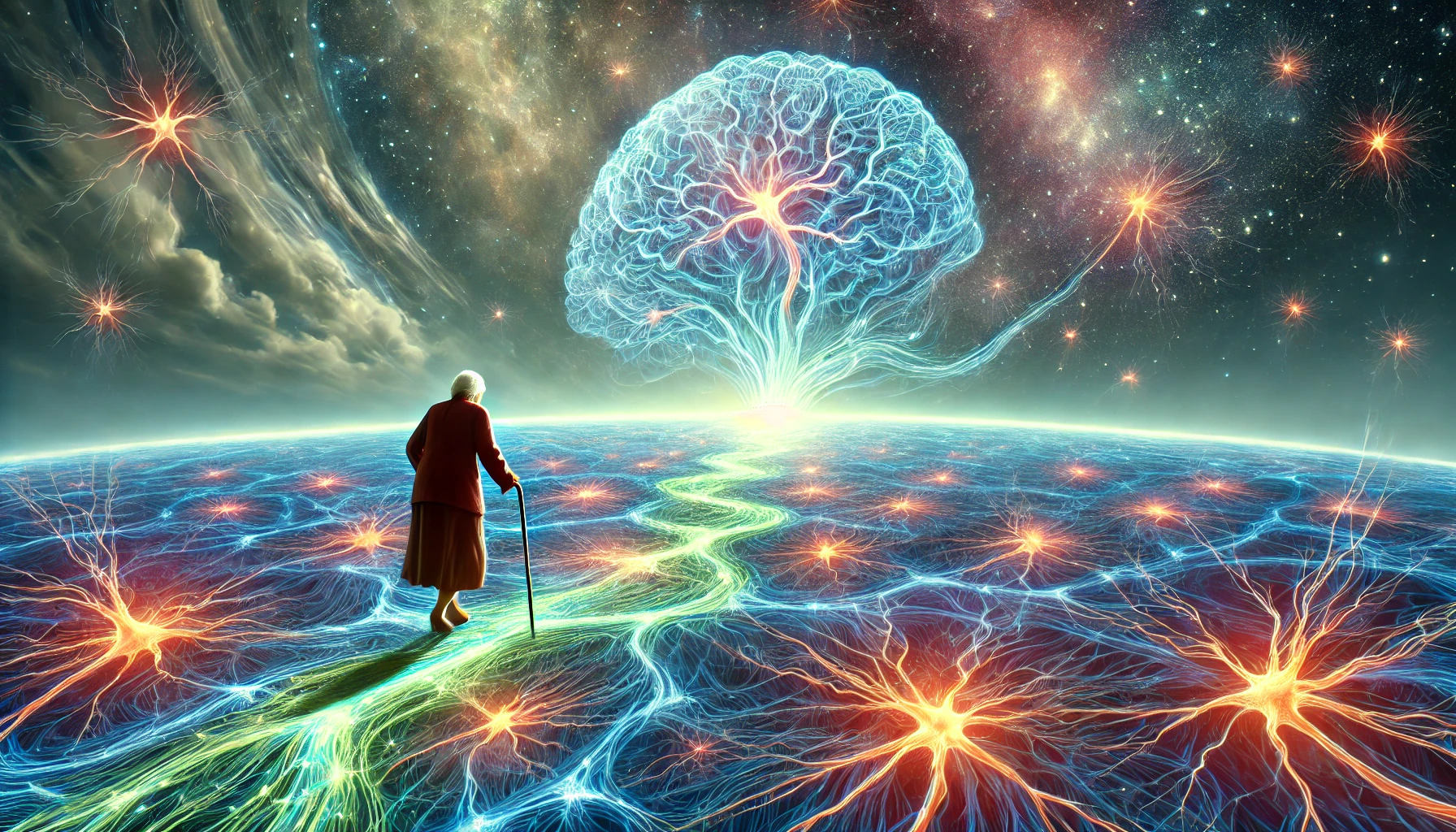 Neuroplasticity and Aging: How to Strengthen Neural Pathways for Better ...