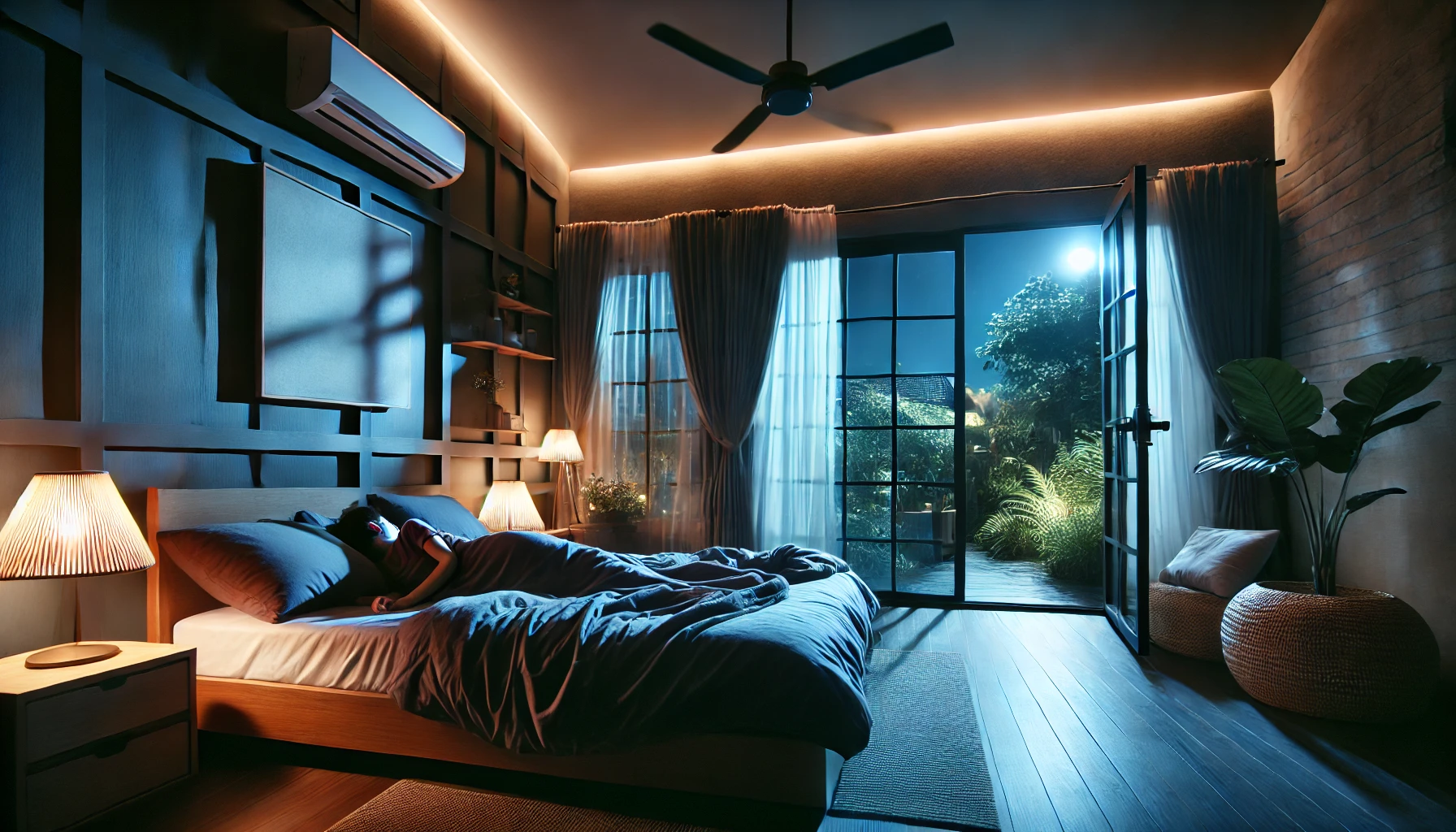 How Room Temperature Affects Sleep Quality - Nootropics Planet