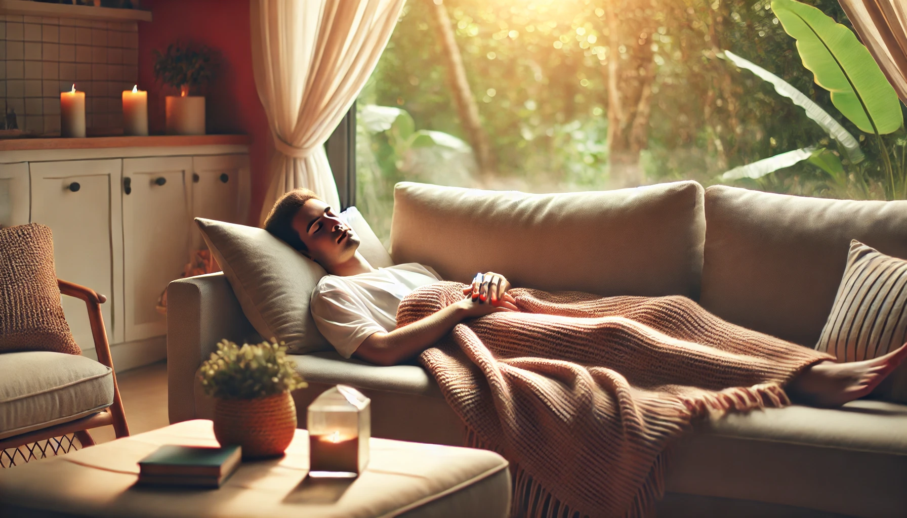 How Afternoon Napping Affects Your Metabolism - Nootropics Planet