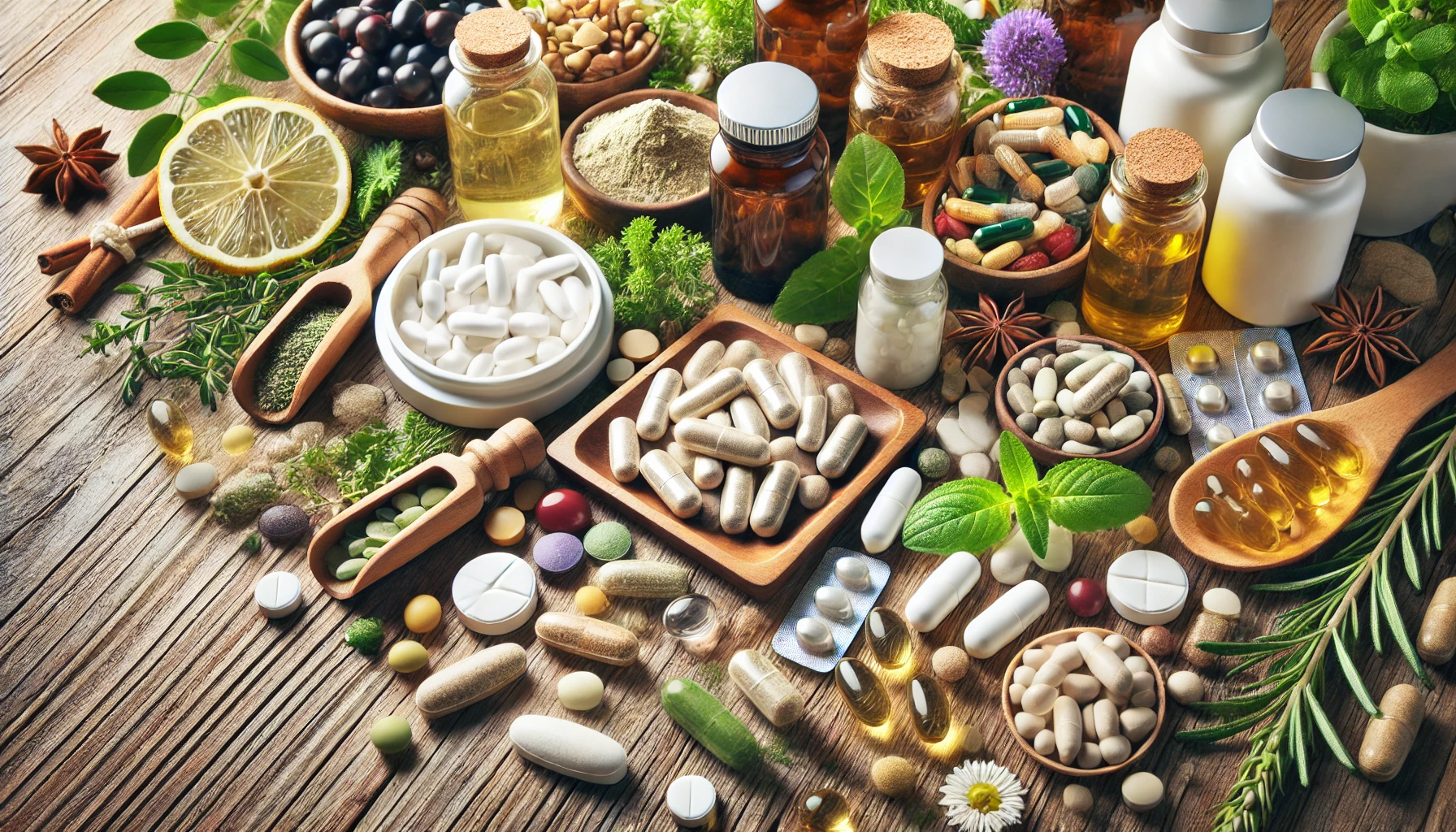 Understanding the Definition of Dietary Supplements - Nootropics Planet