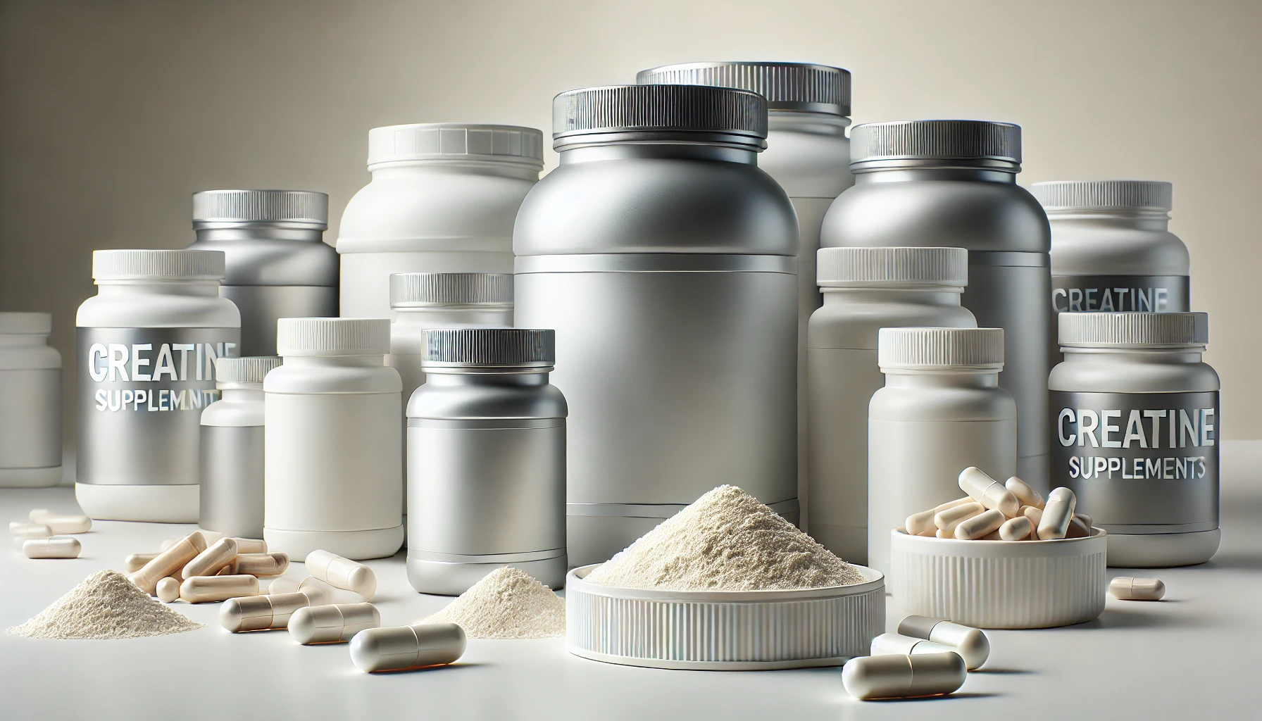 Top Creatine Supplements for Cognitive Function - Nootropics Planet