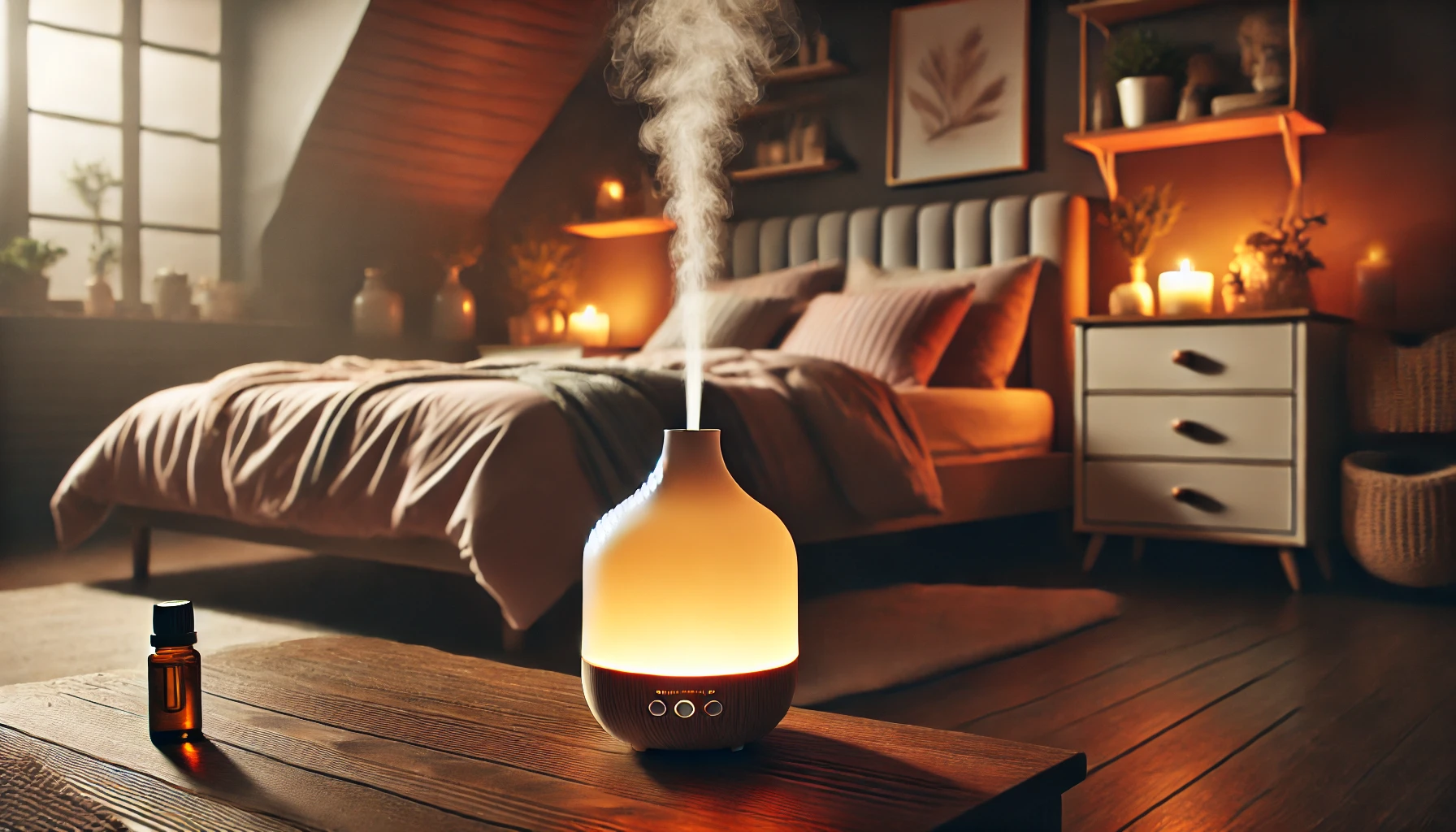 Enhancing Sleep Quality With Aromatherapy Techniques Nootropics Planet