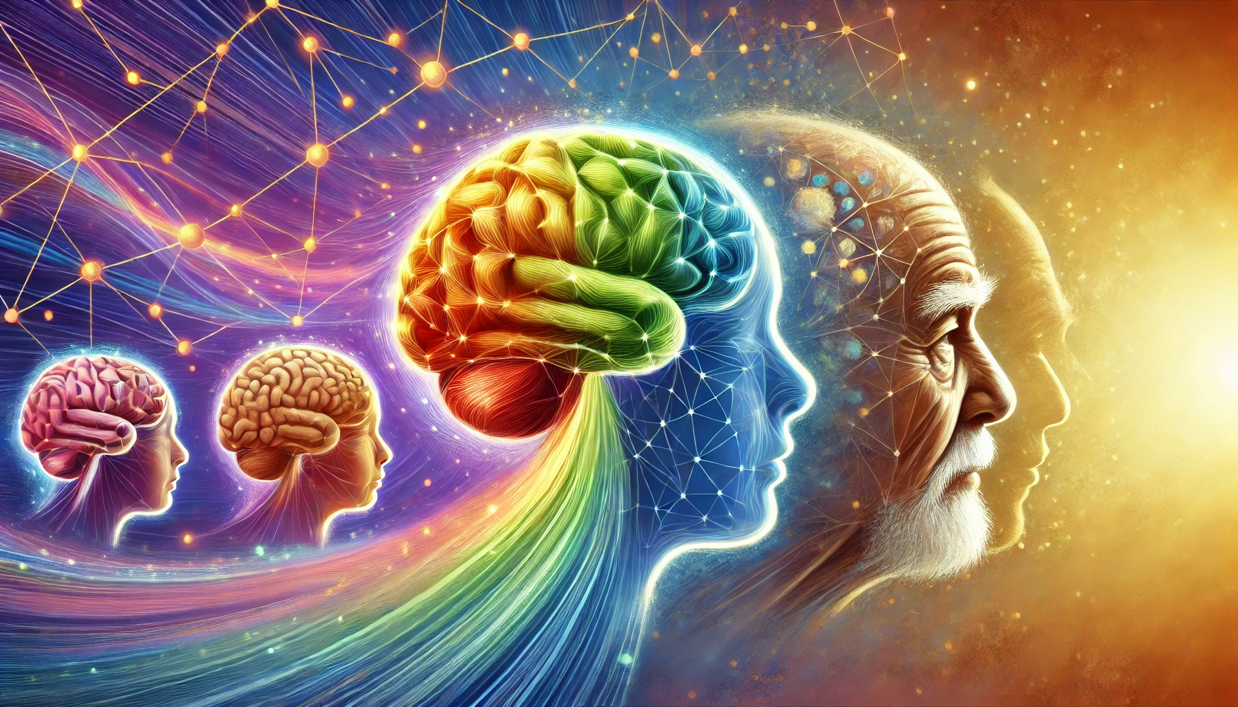 Understanding Cognitive Changes Across the Lifespan - Nootropics Planet