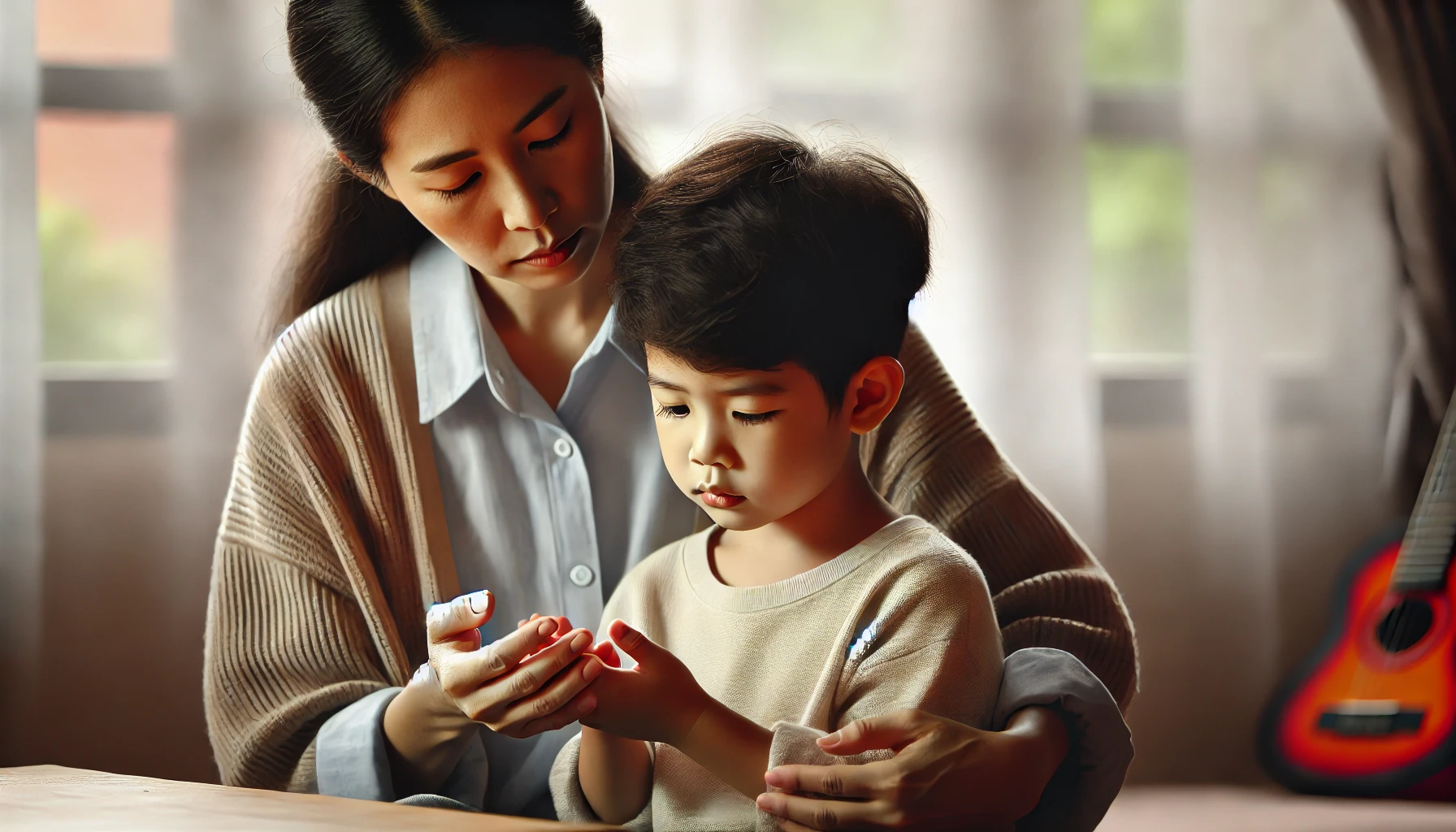 Understanding the Symptoms of Childhood Dementia - Nootropics Planet