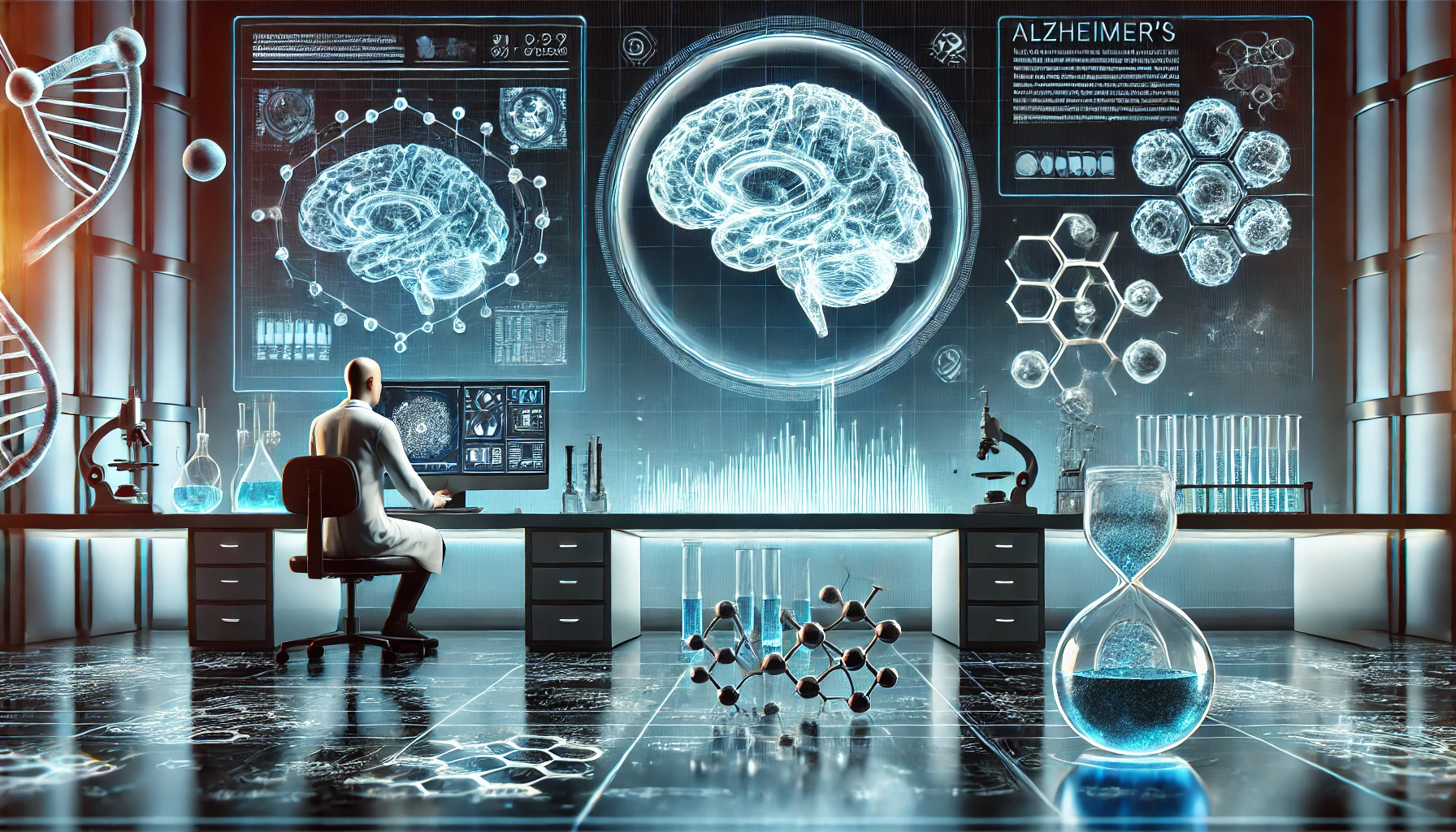 Innovative Approaches to Alzheimer Treatment Today - Nootropics Planet