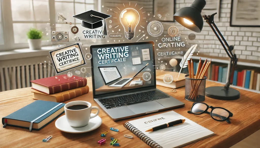 Exploring Online Creative Writing Certificate Programs | Nootropics Planet