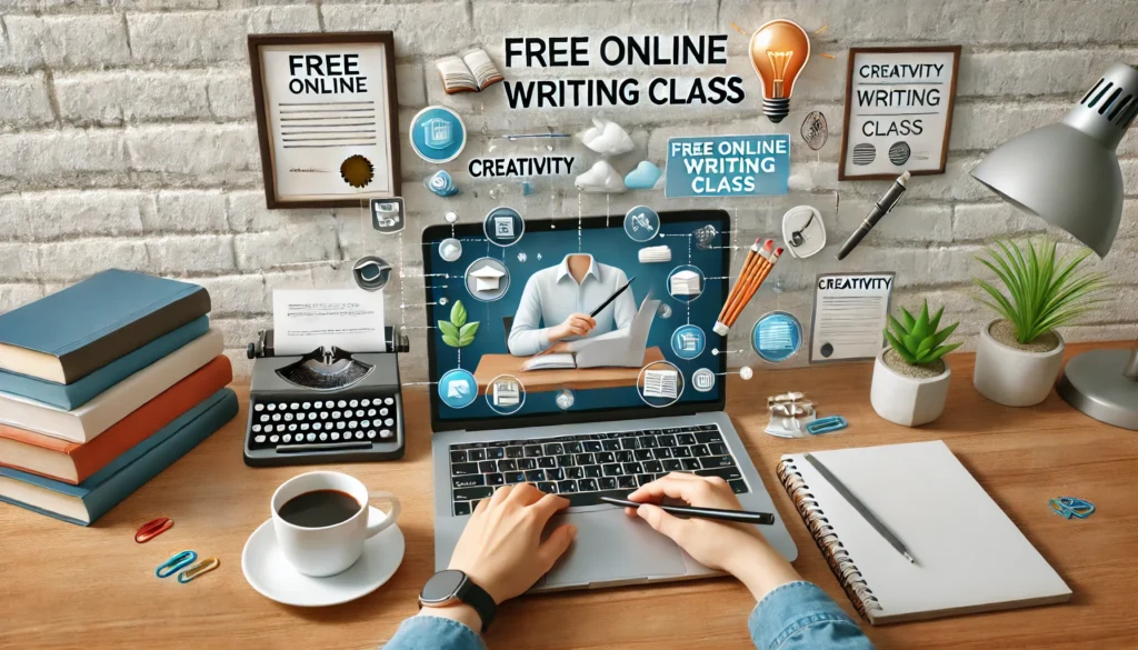 Enhance Your Skills: Free Writing Classes | Nootropics Planet