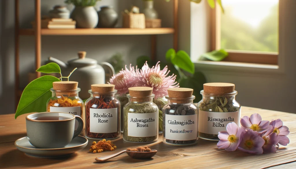 Natural Remedies: Herbs for ADHD and Anxiety - Nootropics Planet