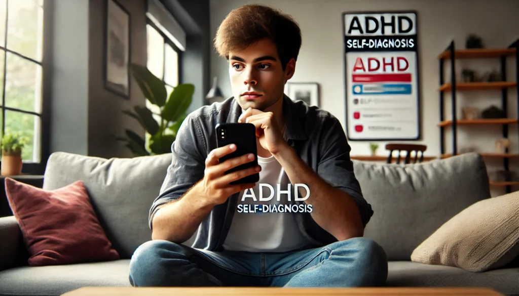 ADHD Self-Diagnosis: What You Need to Know | Nootropics Planet