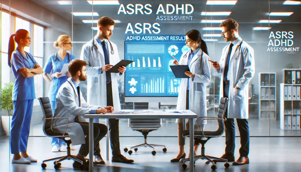 The Role of ASRS in ADHD Diagnosis - Nootropics Planet