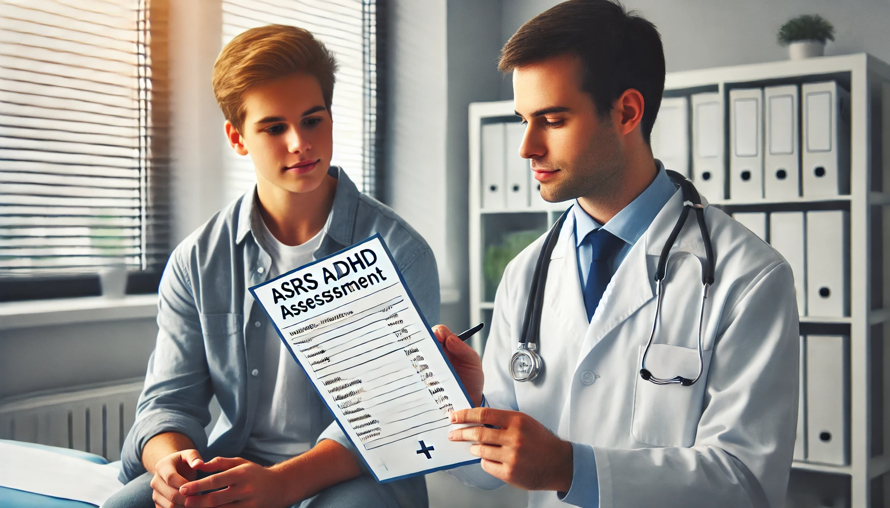 The Role of ASRS in ADHD Diagnosis - Nootropics Planet