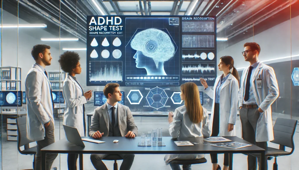 ADHD Shape Test: A Comprehensive Guide - Nootropics Planet