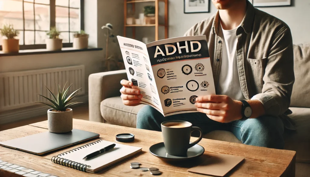ADHD Booklet: Strategies for Parents and Educators | Nootropics Planet