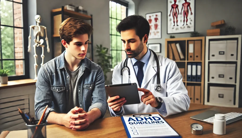 ADHD Guidelines: What Parents Should Know - Nootropics Planet