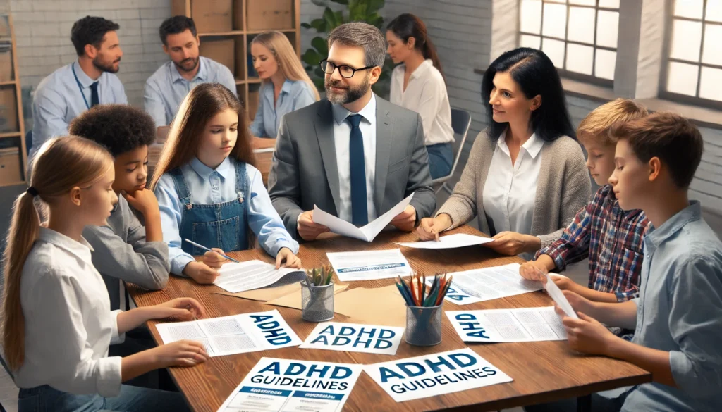 ADHD Guidelines: What Parents Should Know - Nootropics Planet