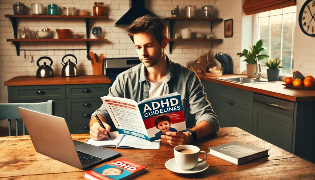 ADHD Guidelines: What Parents Should Know - Nootropics Planet