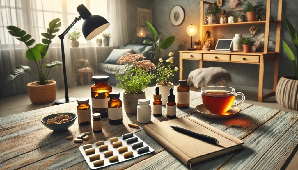 Effective Natural Mood Stabilizers You Should Try | Nootropics Planet