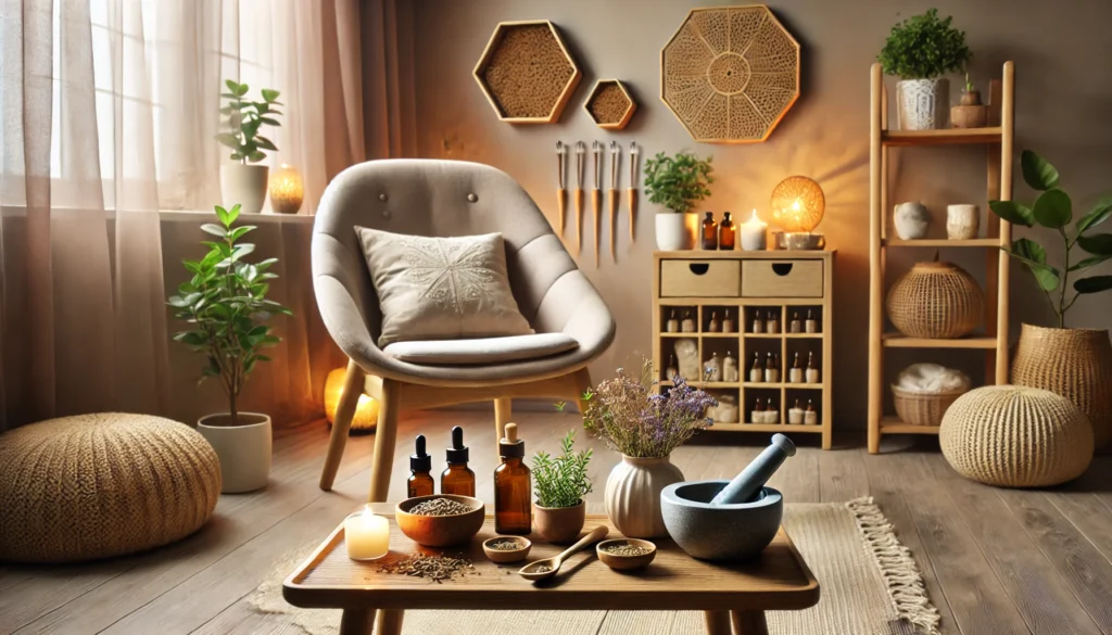 Exploring Alternative Medicine Options for Anxiety - Nootropics Planet