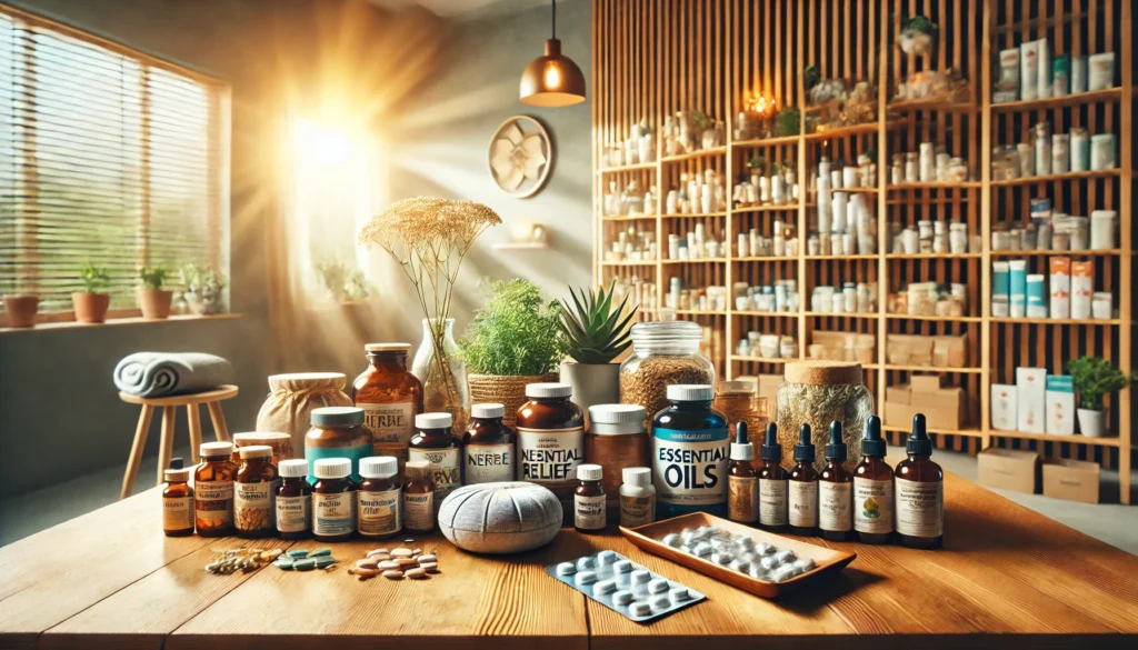 Top OTC Medications for Nerve Relief - Nootropics Planet