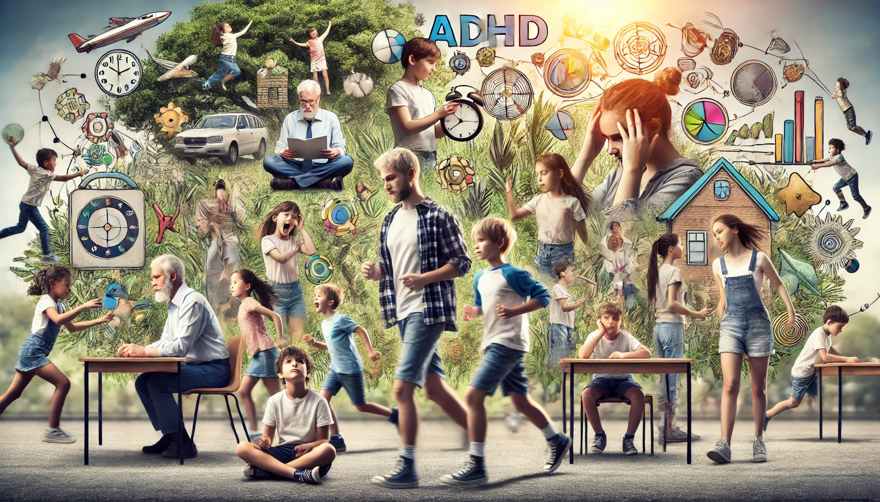 ADHD: Common Condition or Rare Disorder? - Nootropics Planet