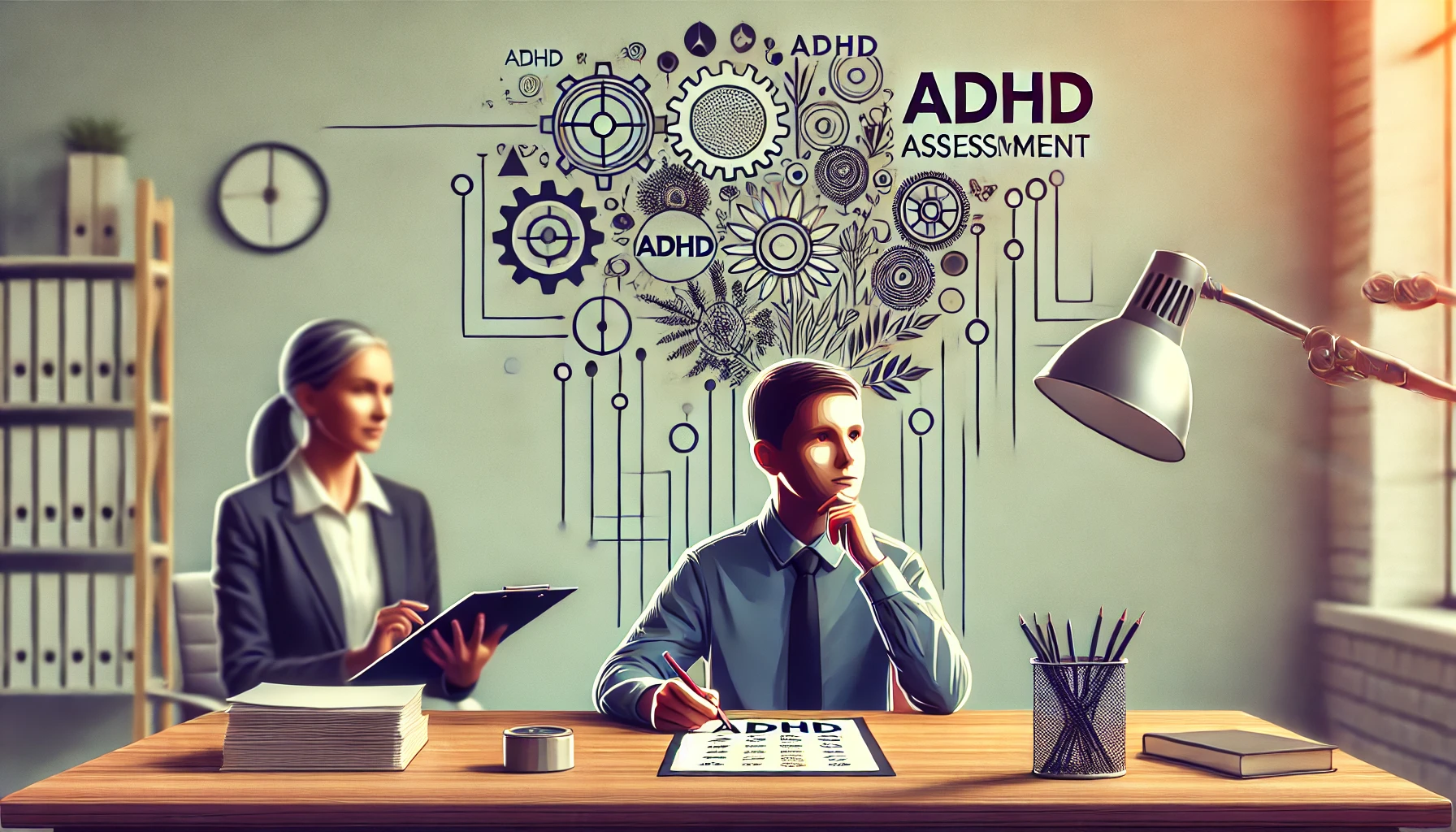 What Your ADHD Test Score Indicates - Nootropics Planet