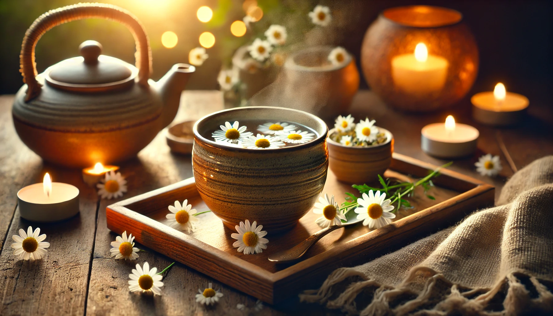 Best Relaxing Beverages for Stress Management - Nootropics Planet