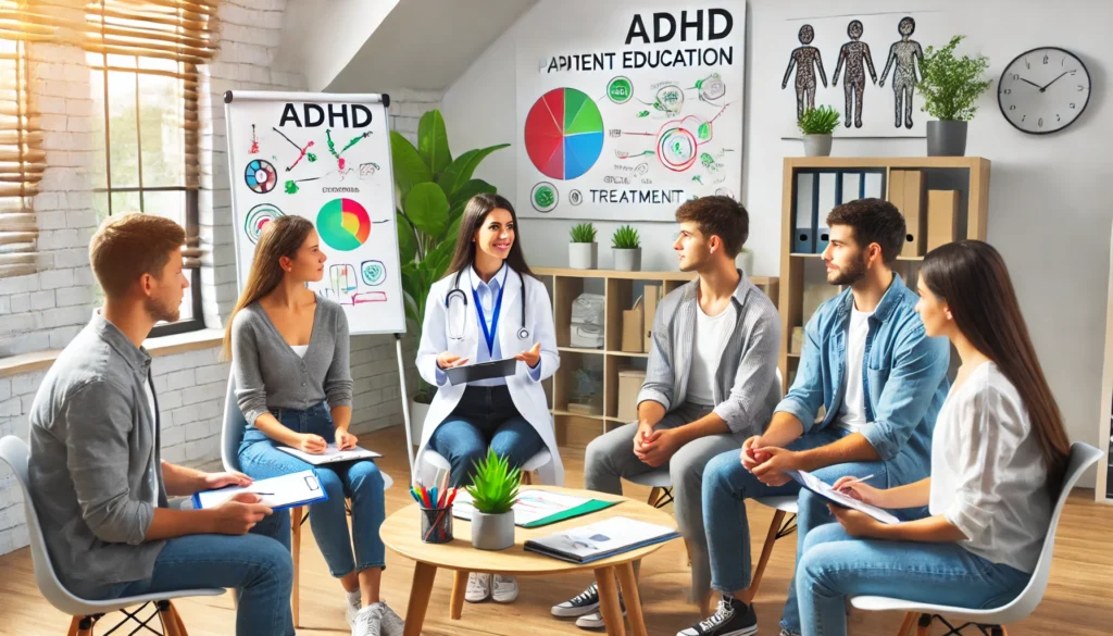 Best Practices in ADHD Patient Teaching - Nootropics Planet