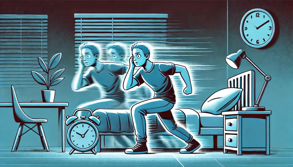 The Psychology Behind Feeling Hyper Sometimes - Nootropics Planet