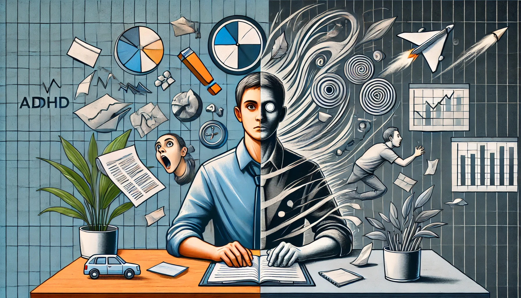Combined ADHD: A Comprehensive Overview - Nootropics Planet