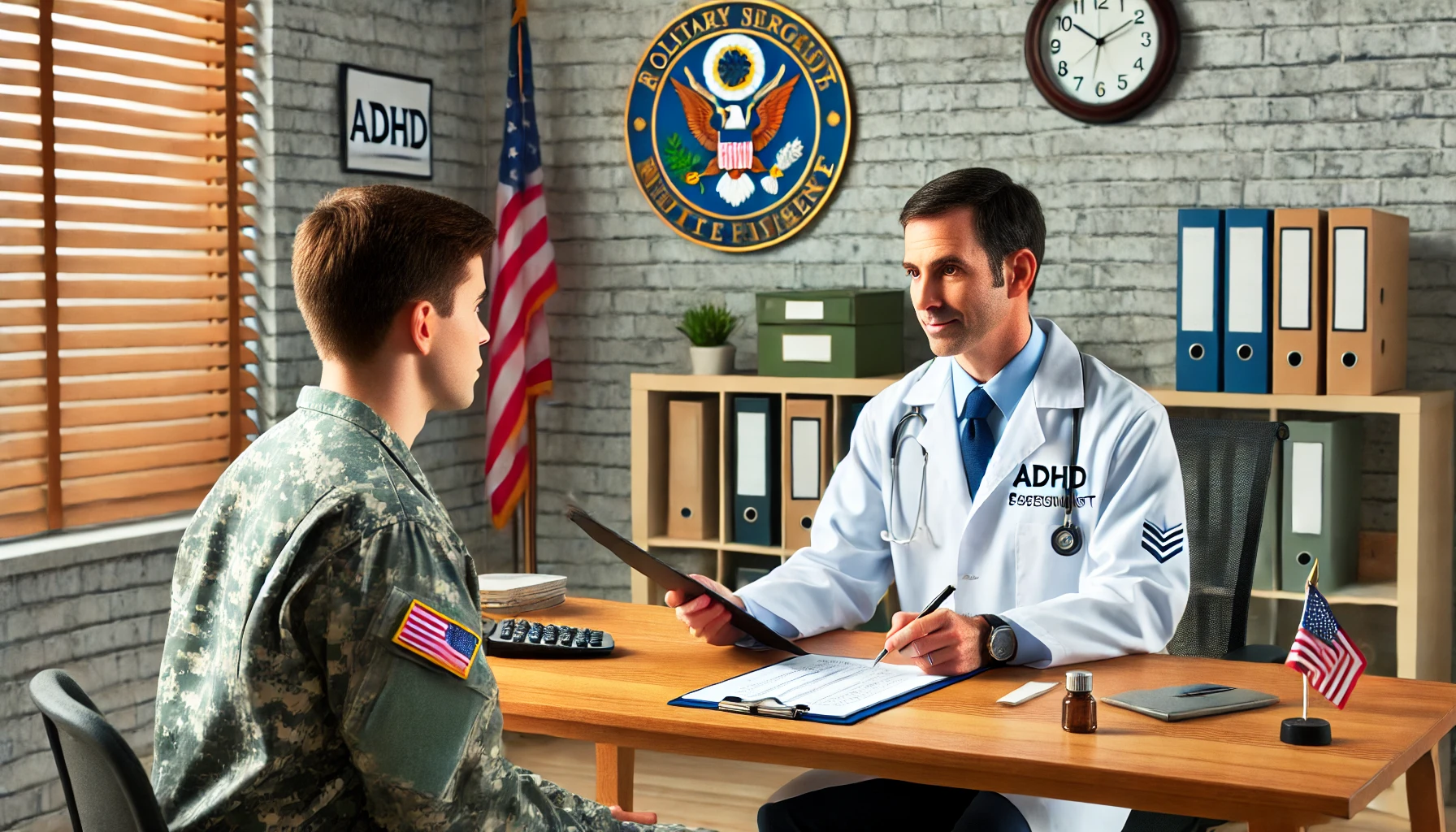 ADHD Assessment Protocols for Service Members - Nootropics Planet