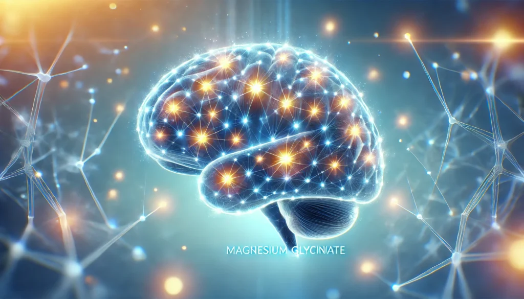 Magnesium Glycinate: A Natural Anxiety Remedy - Nootropics Planet