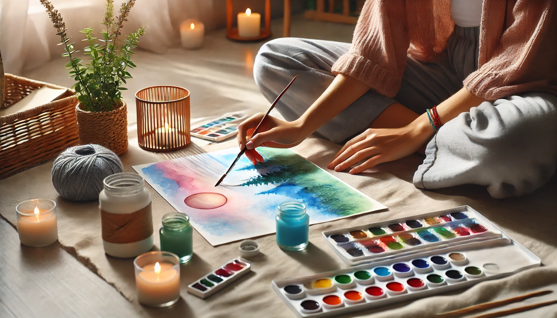 Creative Mindfulness Activities for Stress Relief - Nootropics Planet